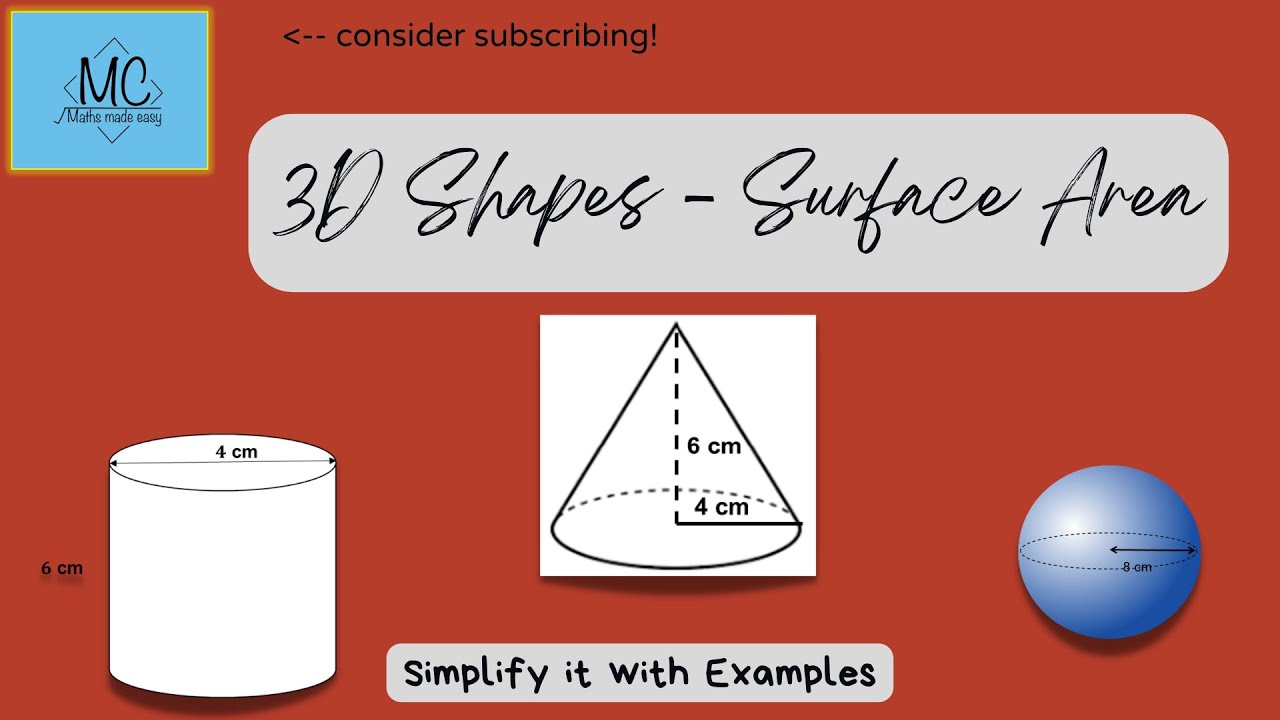 Unlocking the Mysteries of 3D Shapes! - YouTube