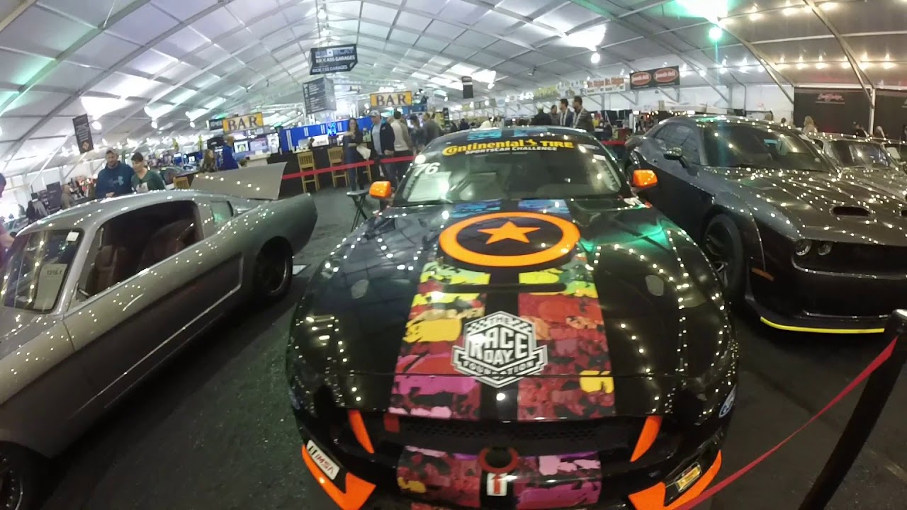 Barrett Jackson: Scottsdale Arizona 2019 Part 1 - YouTube