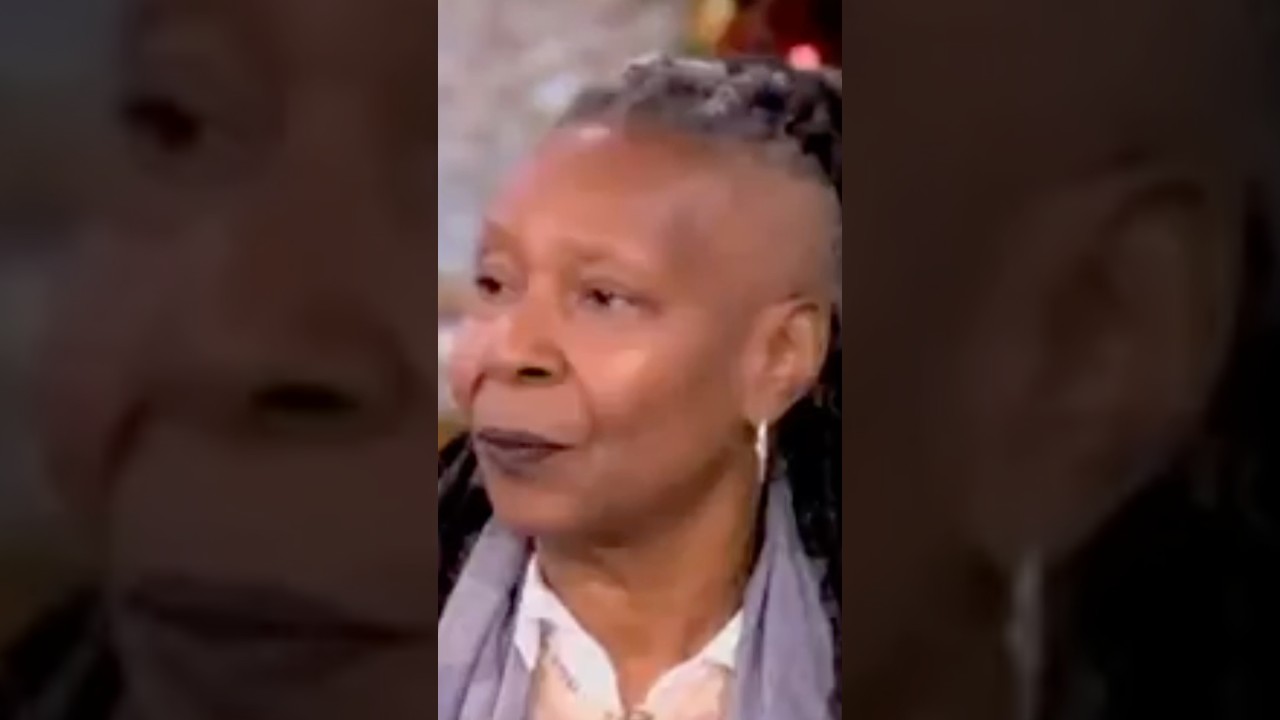 The VIEW clash over TRUMP comments on LIZ CHENEY - YouTube