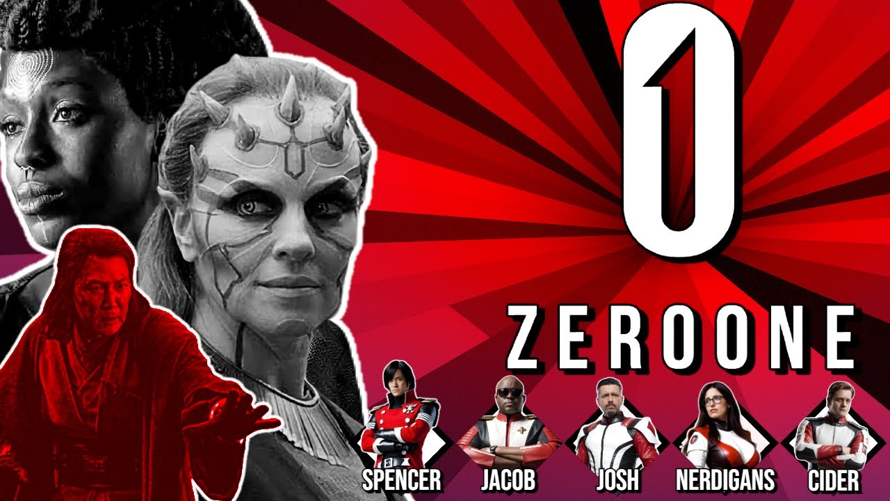 Acolyte Ep3: The FORCE is FEMALE! Assassin's Creed Double Down! Netflix SHAKE UP! | Zero One ...