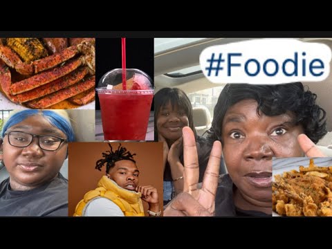 LIL BABY FED US GOOD TODAY THE SEAFOOD MENU IN ATLANTA - YouTube