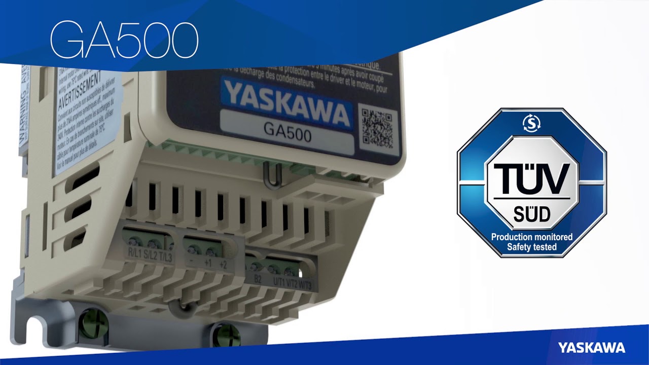 GA500 Features and Benefits - YouTube