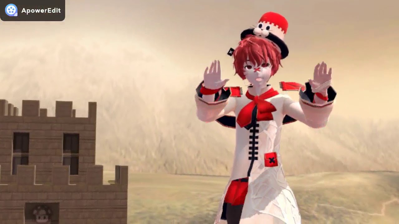 【Fukase x Len】Sand Planet【MMD】 - YouTube