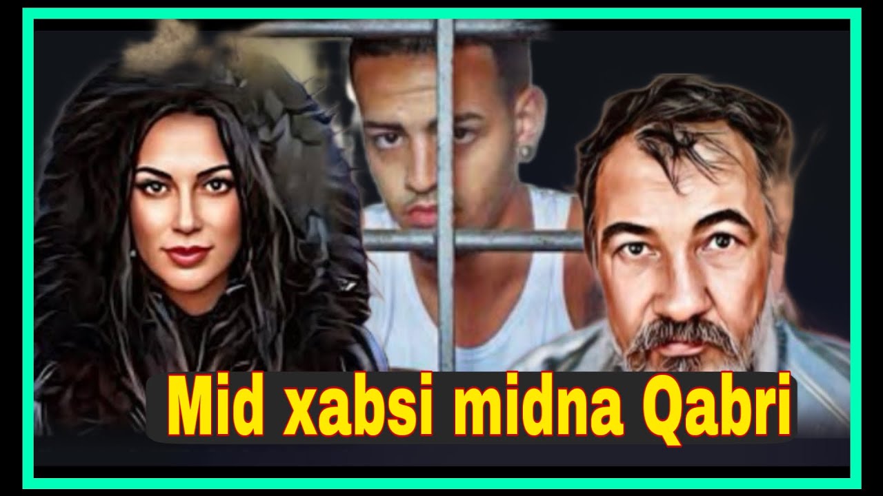 Midna Xabsi midna Qabri yana ogaday markii danbe - YouTube