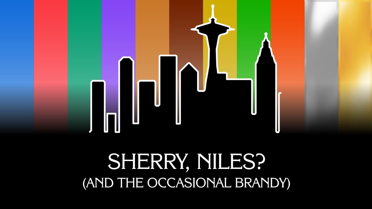 Frasier: Sherry, Niles? - YouTube