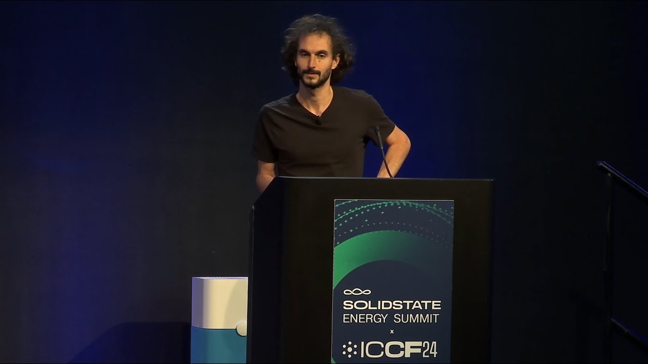 ICCF24 Presents: Nicola Galvanetto, PhD - Making Sense of Solid-State Fusion with Known Physics ...