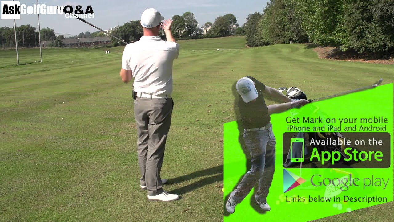 Can You Slice With A In to Out Club Path - YouTube