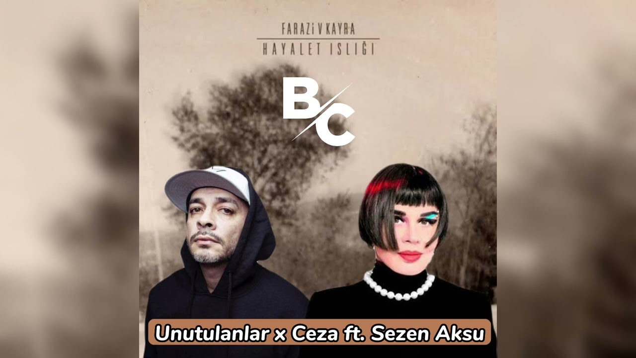 Unutulanlar X Ceza Ft Sezen Aksu Dj Berkovic Remix Youtube