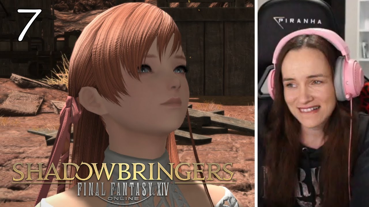 Ryne - FINAL FANTASY XIV: Shadowbringers - Part 7 - YouTube