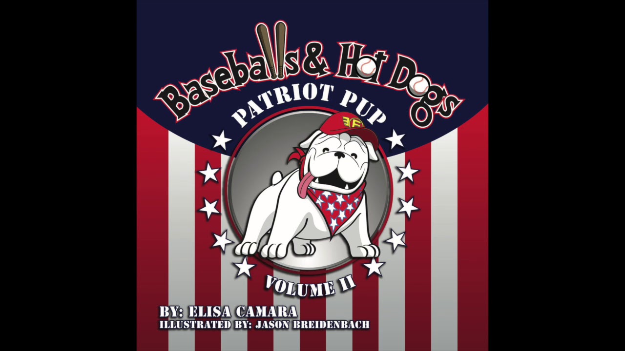 PATRIOT PUP live with Bud Hedinger - YouTube