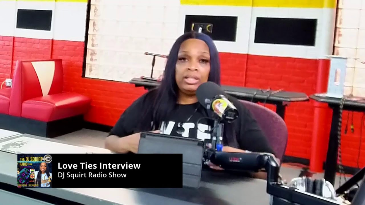 The Dj Squirt Radio Show Youtube