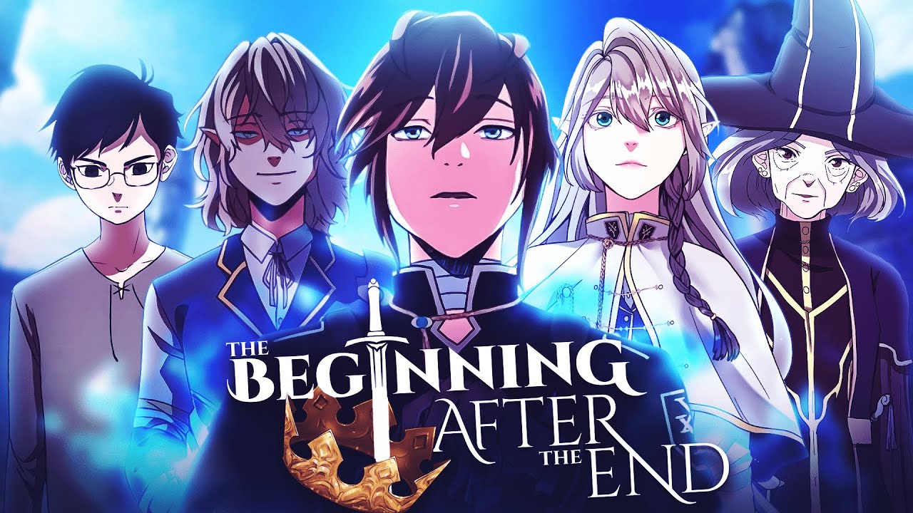 The King Isekai: The Beginning After The End - YouTube