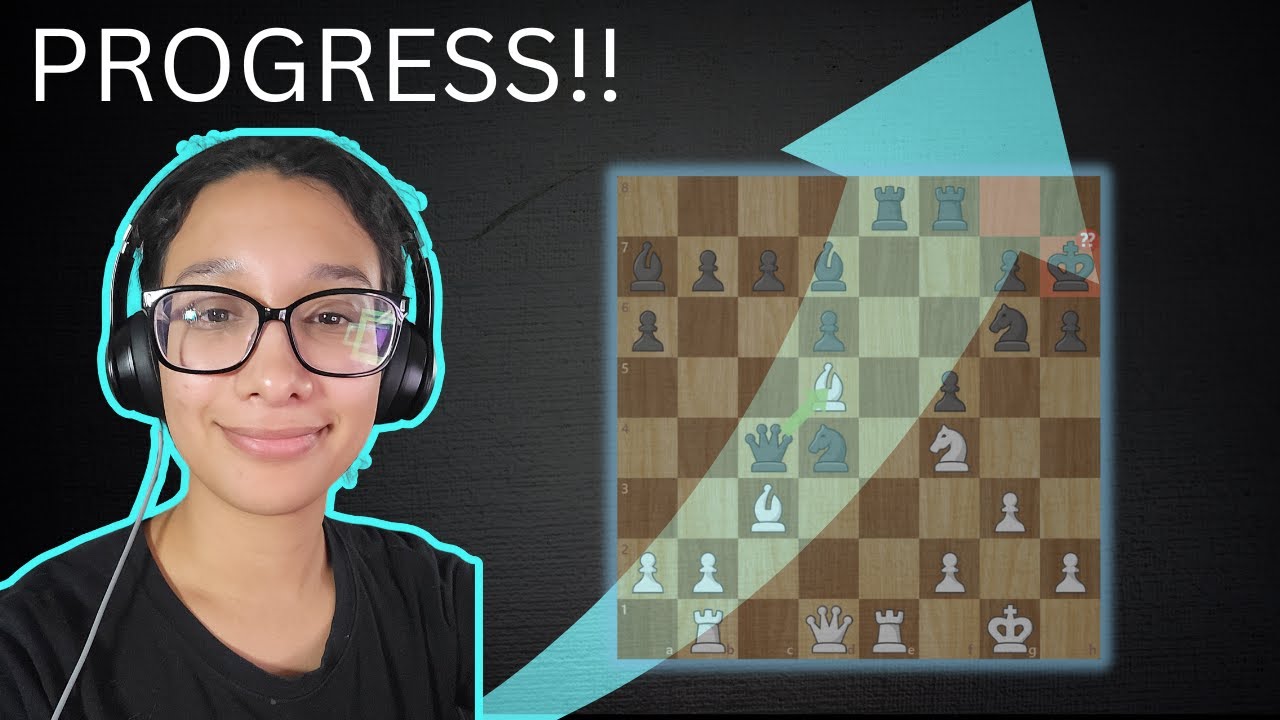 I finally hit 1800 Chess Elo!! - YouTube