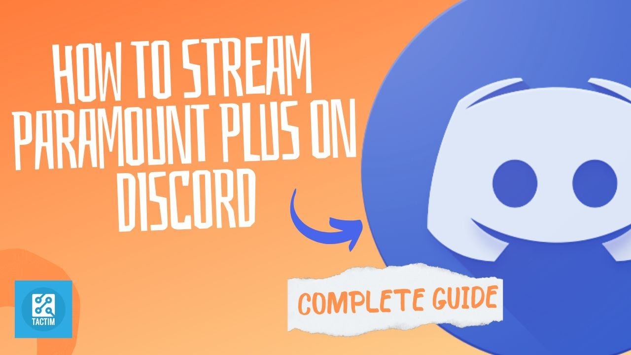 How to Stream Movies on Discord: Ultimate Guide - YouTube
