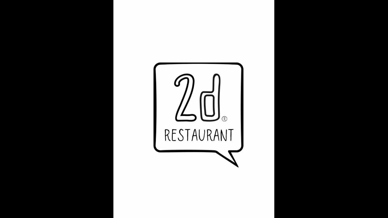 Restaurant Showcase: 2d Restaurant - YouTube
