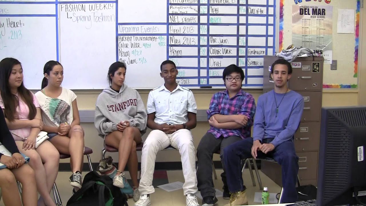 How to be Cool in School: with Student Reflections - YouTube