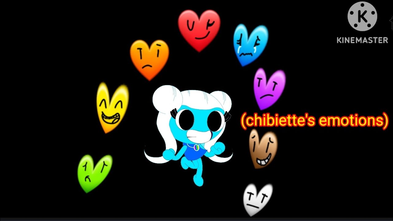 festivalV: chibiette's emotions (for senniorquindom & madison arthur ...