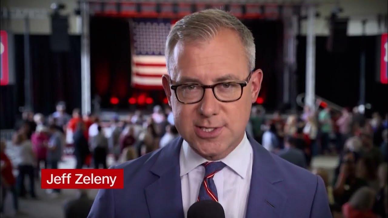 CNN USA: "This is CNN" promo - Jeff Zeleny - YouTube