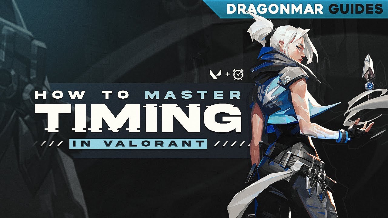 8 Tips and Tricks to IMPROVE TIMING in VALORANT - YouTube