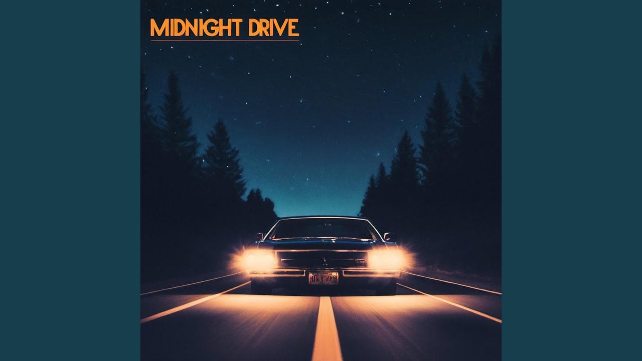 Midnight Drive - YouTube