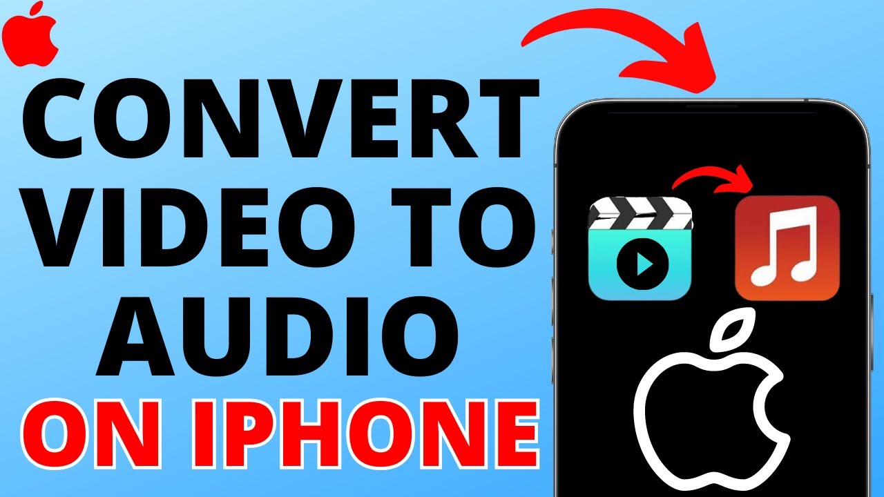 How To Convert Video To Audio On IPhone Extract Audio From Video On how-to-convert-video-to-audio-on-iphone-extract-audio-from-video-on