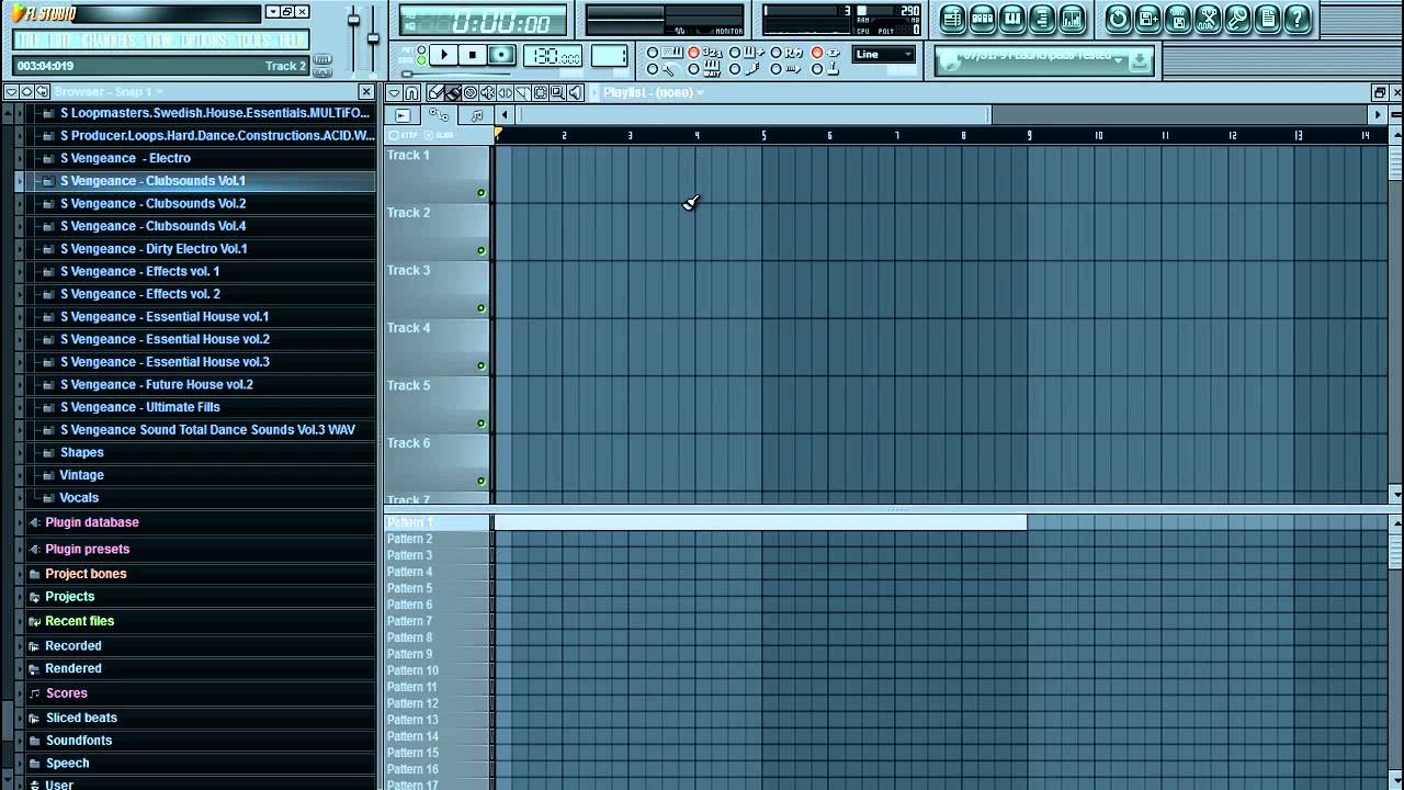 How to make sweep FX in Massive - YouTube