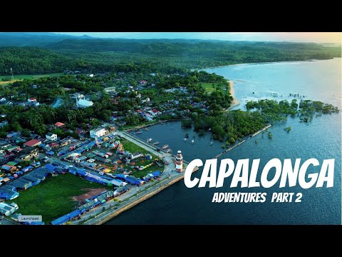 TRAVEL | CAPALONGA PT 2 - YouTube