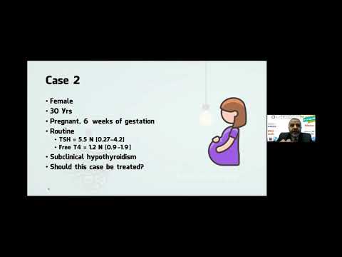 Guideline summarized: ATA Thyroid and pregnancy 2017 - YouTube