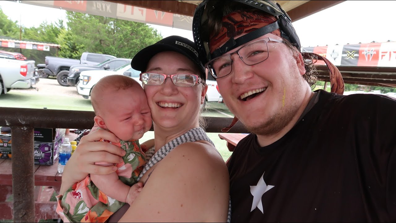 Baby's First Day of Paintball! - YouTube
