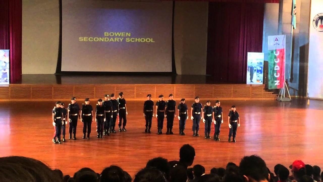 Bowen secondary school PDS 2014 - YouTube