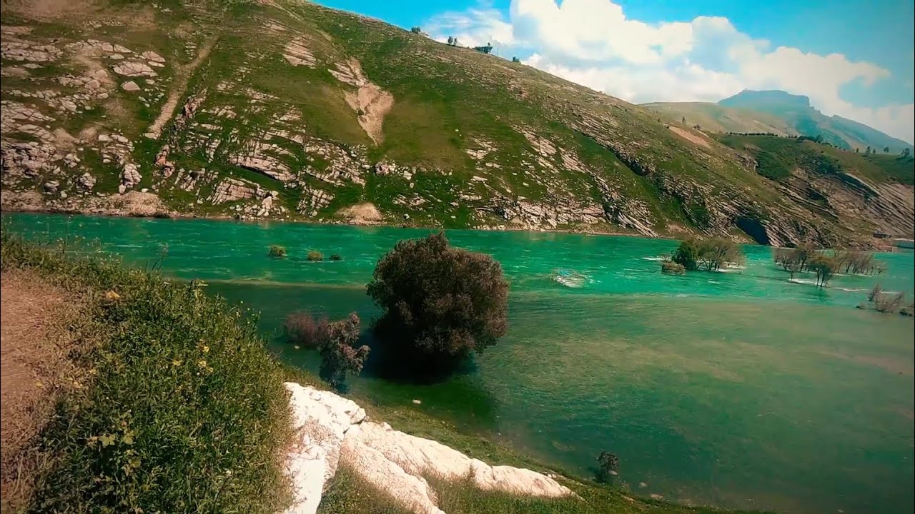 Sulaymaniyah, North Iraq, Kurdistan, lake Dukan . Gopro Hero 6 - YouTube