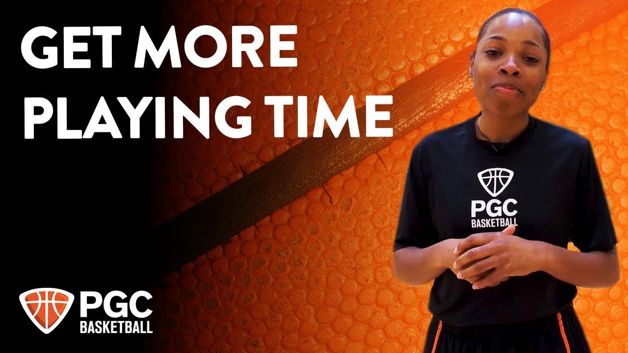 Get More Playing Time | Skills Training | PGC Basketball - YouTube