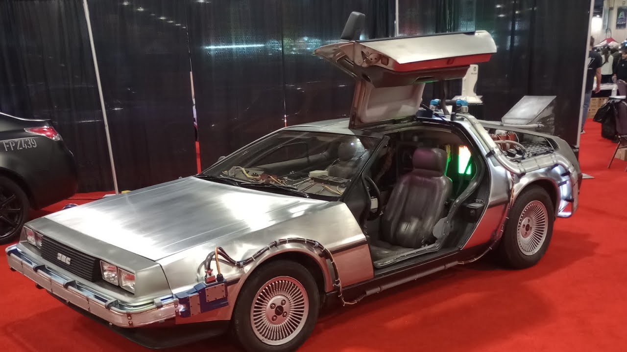 Philadelphia Auto show 2025 - YouTube