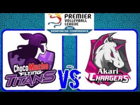 PVL LIVE : CHOCO MUCHO vs AKARI II LIVE SCORES and COMMENTARY - YouTube
