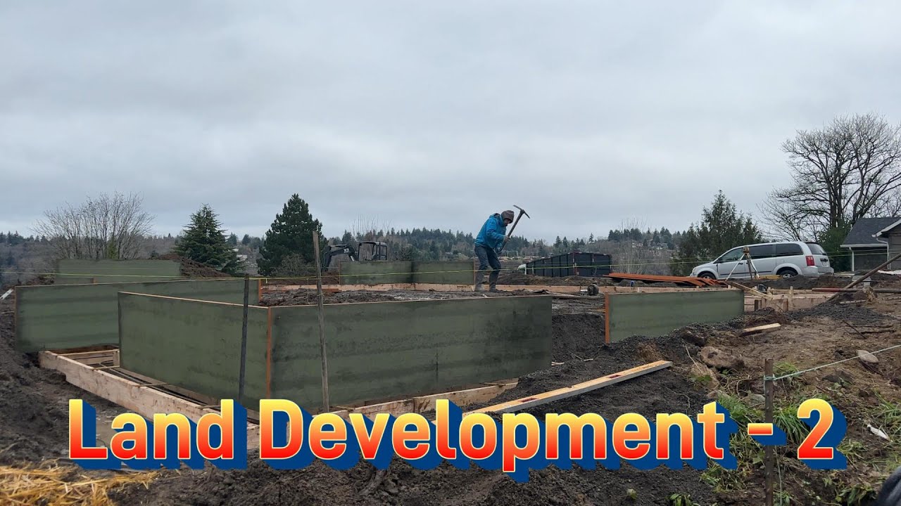 LAND DEVELOPMENT TUTORIAL - 2 - YouTube