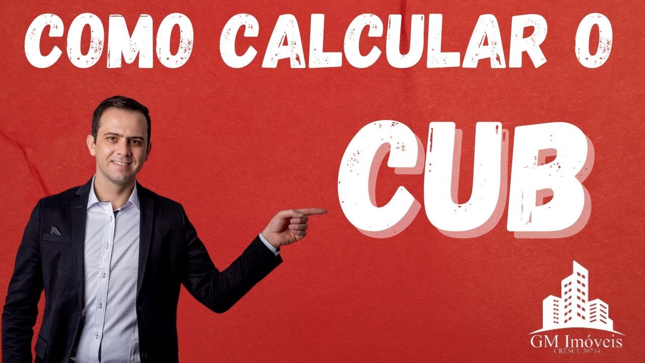 Como calcular o CUB? - YouTube