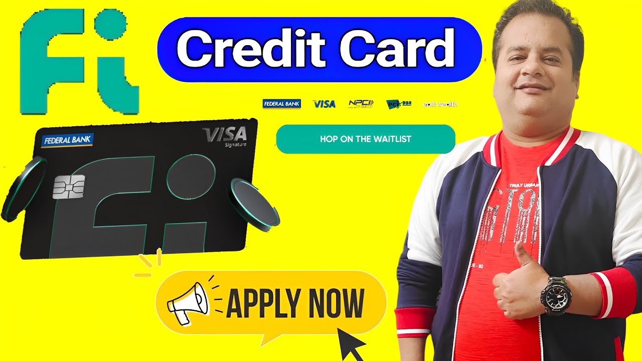 Fi Money Credit Card Launched 🔥 5% Cashback | Fi Money Account Opening ...