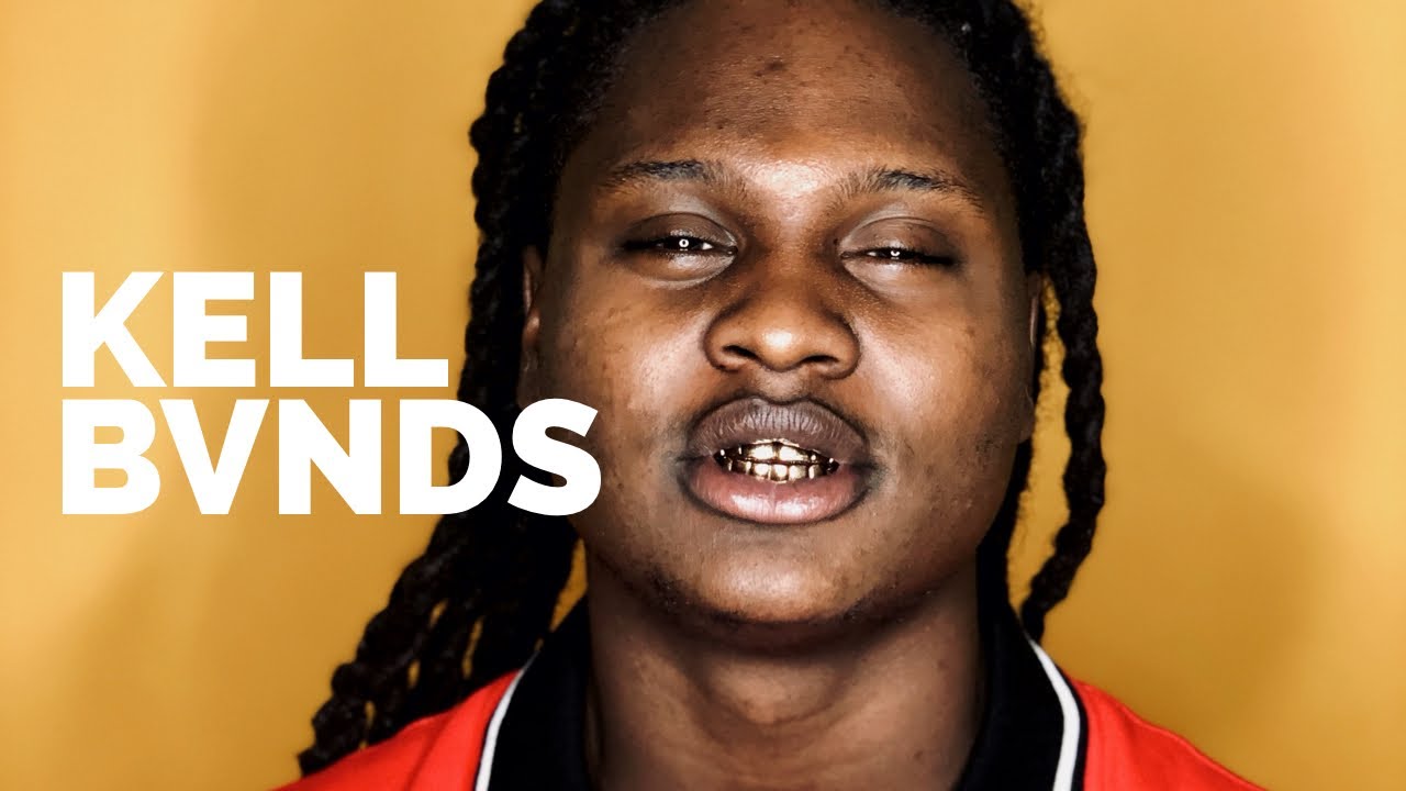 Kell Bvnds Speaks On Being 16 With A Full Studio Set, His Top Rappers ...
