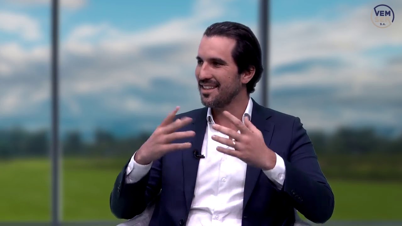 Programa "Vem Ser S.A." com Bruno Guedes - YouTube