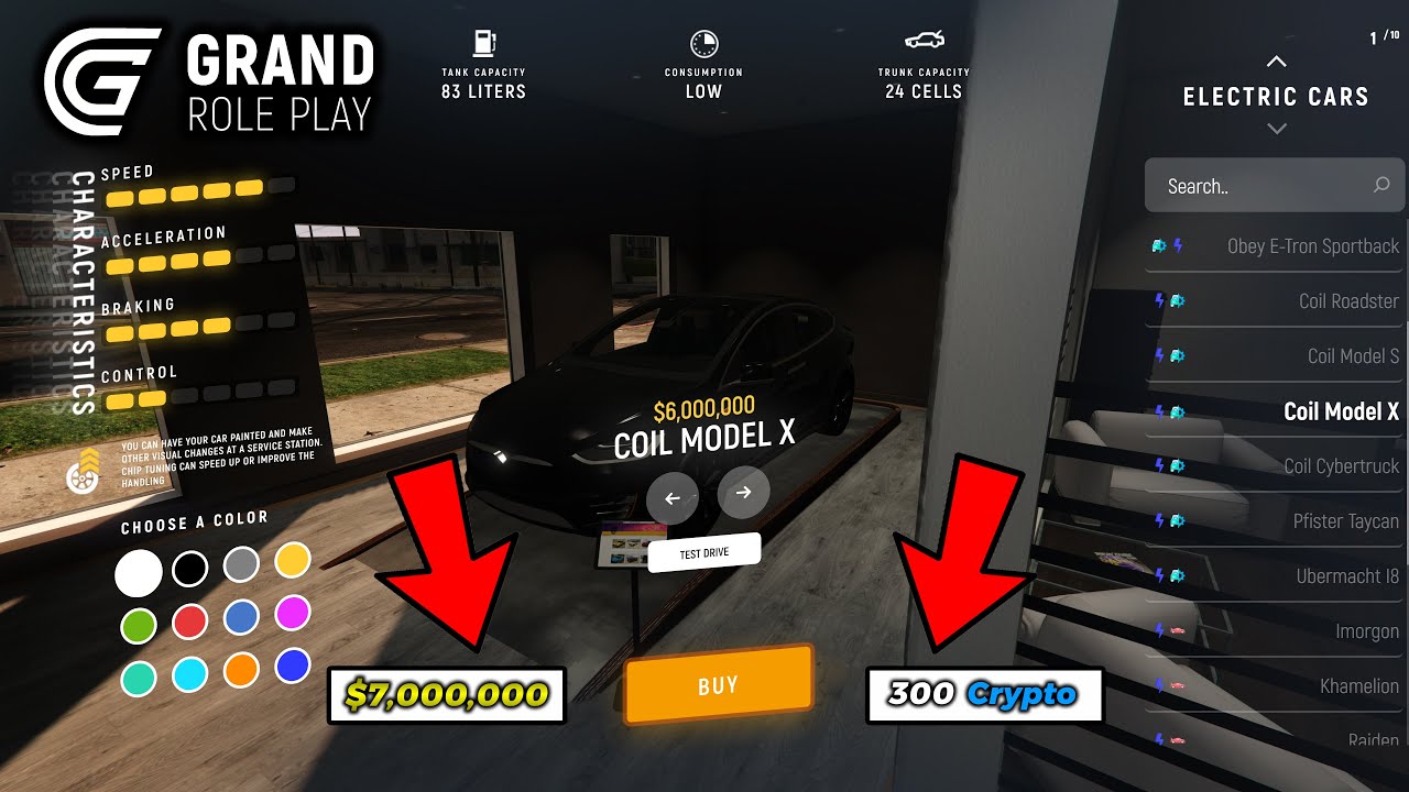 Things That Need to be Added to Grand RP (Community Suggested) Ep.2 ...