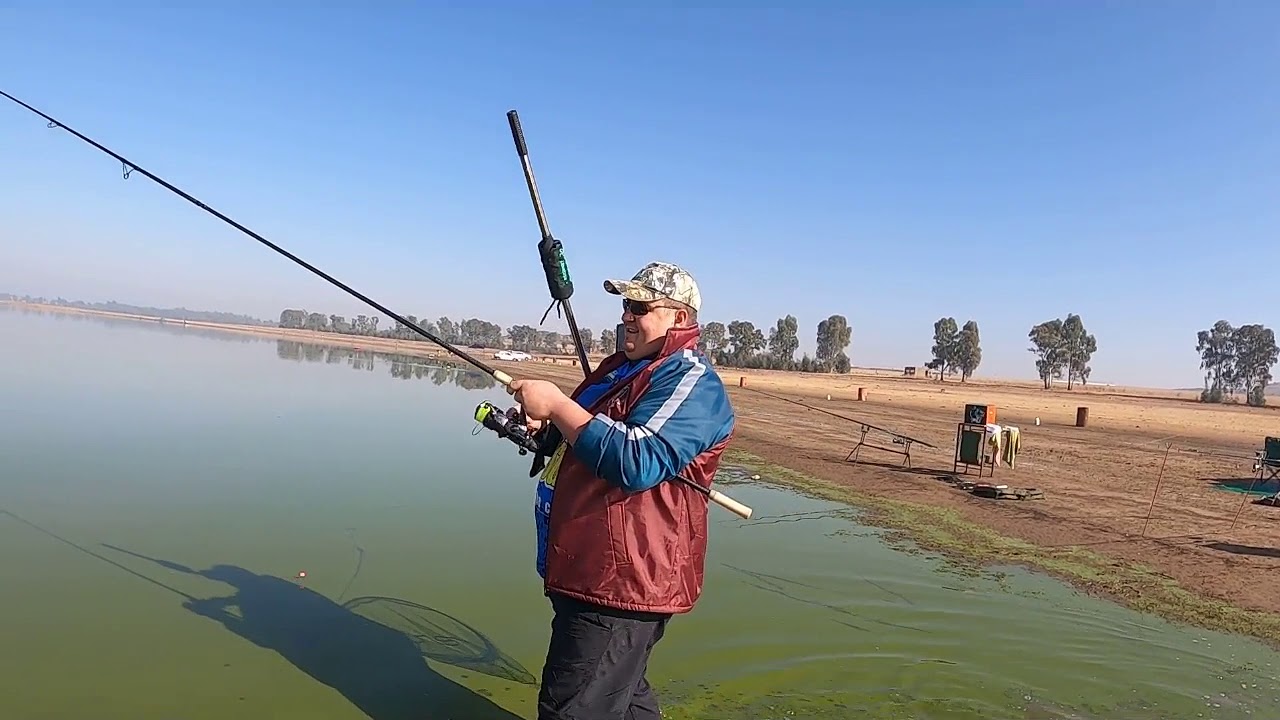Boschkop, Vaal Dam S1, Ep1 - YouTube