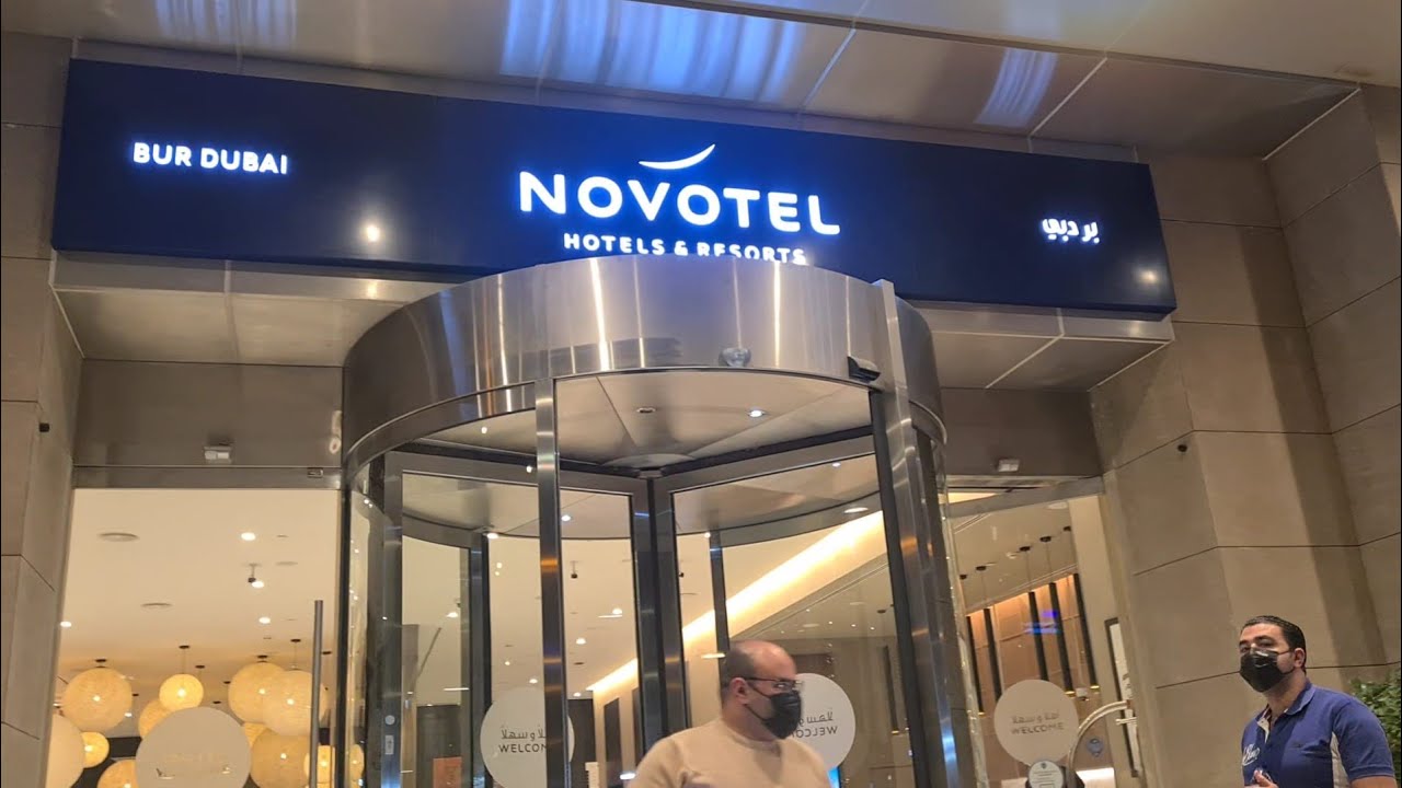 Novotel Dubai || Hotel Review || Novotel hotel Bur Dubai - YouTube