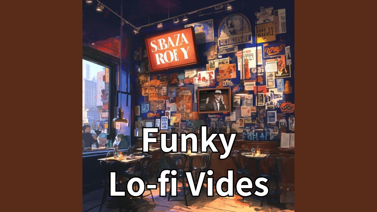 Funky Lo-fi Vides (P-funk Jazz) - YouTube