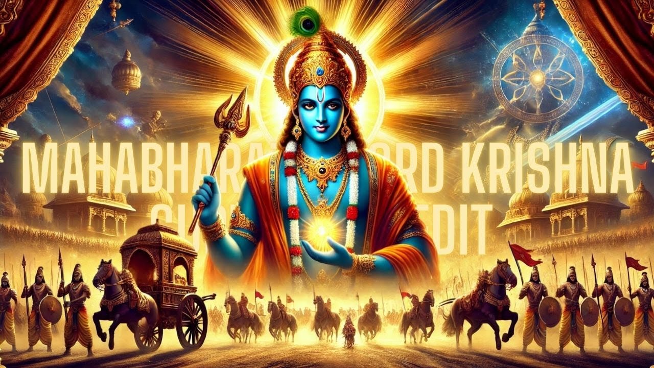 Mahabharat - Lord Krishna Supremacy EDIT - YouTube