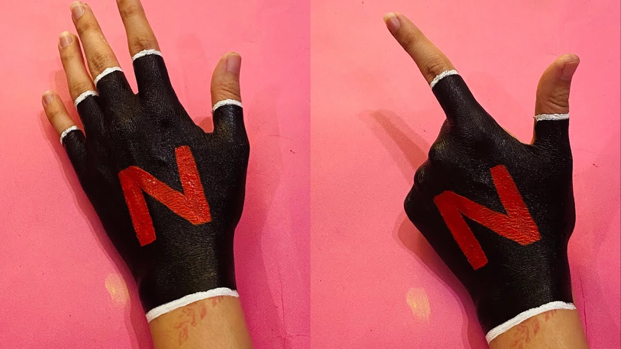 NetFlix Tattoo | Tattoo Designs | Acrylics Paintings | #painting - YouTube