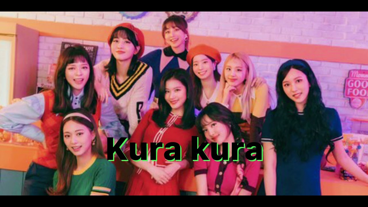 Kura kura audio edit - YouTube