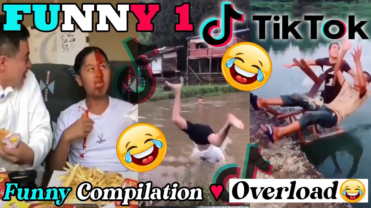 Funny Tiktok Compilation Part 1 - YouTube