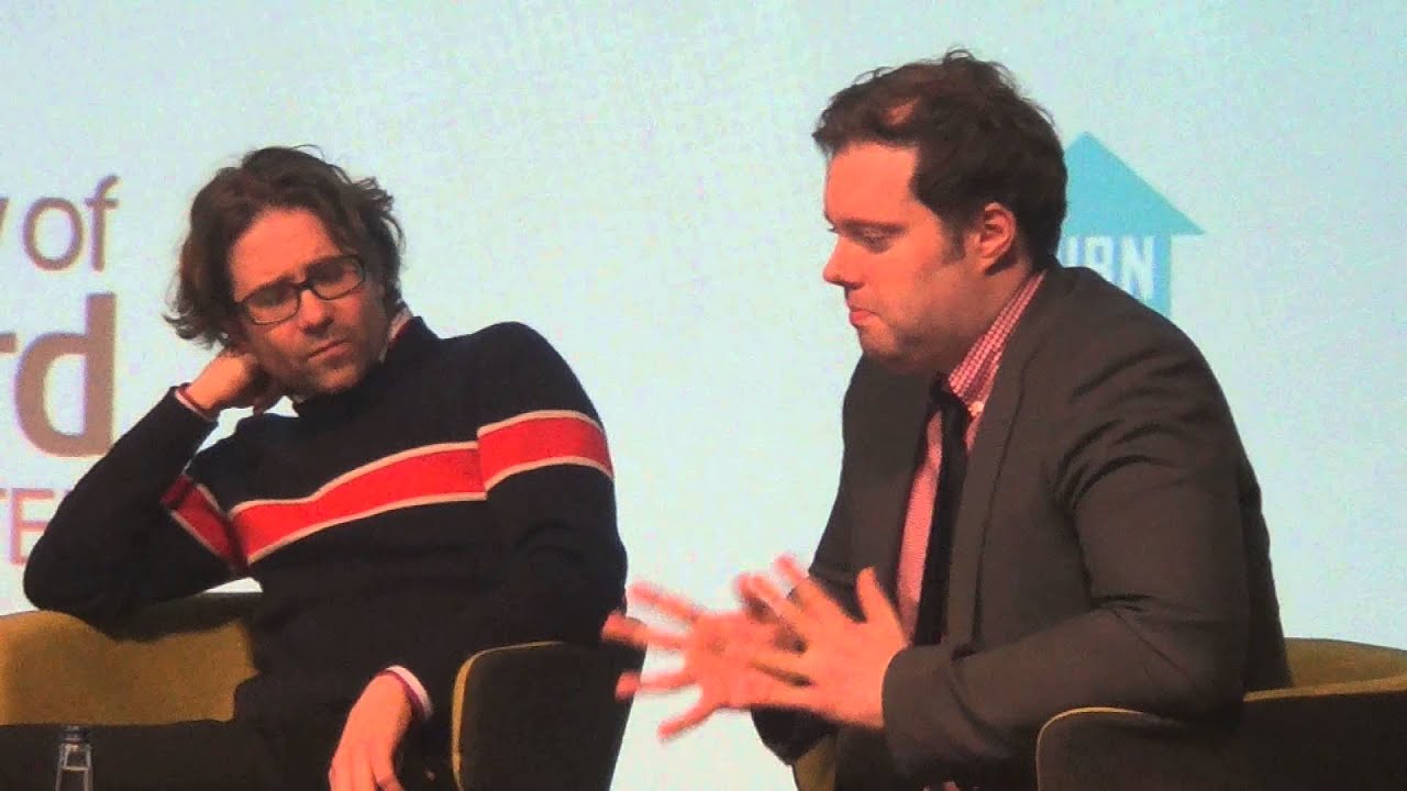 Dominic Mitchell, "In the Flesh",in Media City UK - YouTube