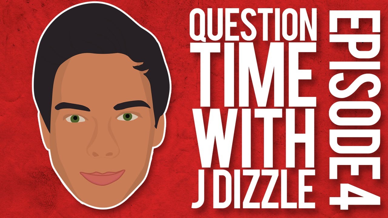 Question Time With J Dizzle - Episode 4 - YouTube