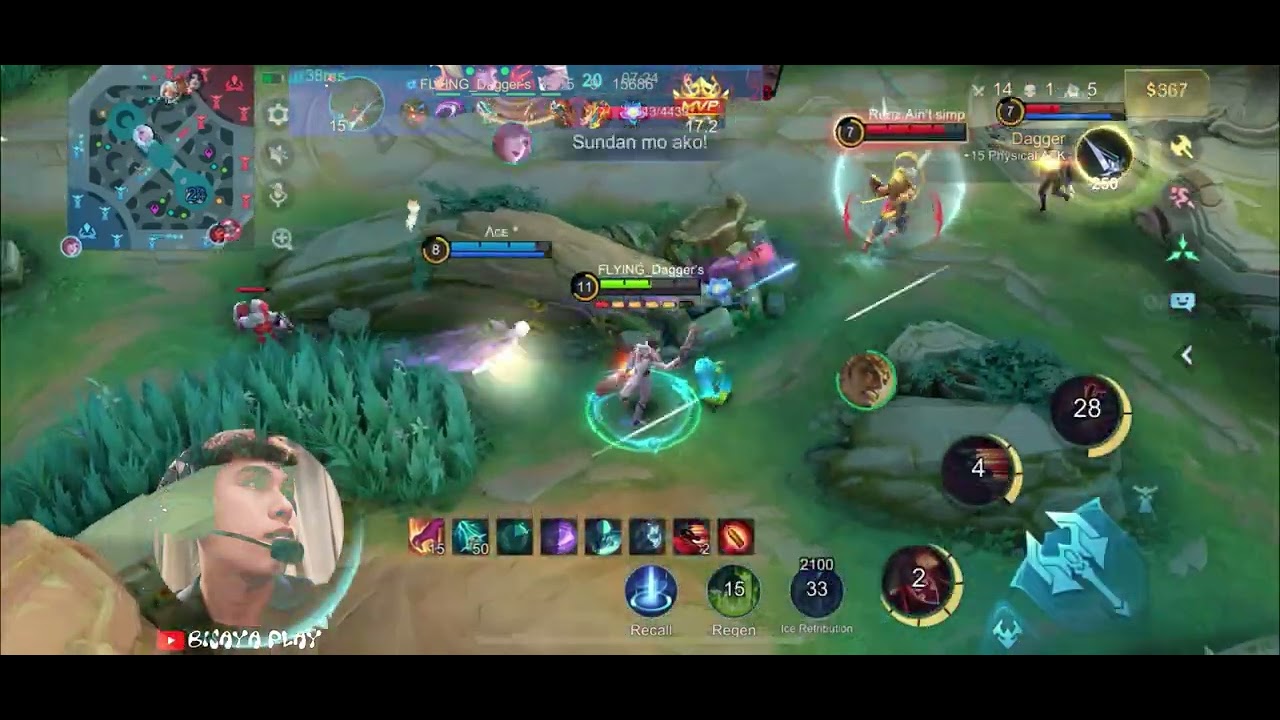 Mga bano daw mga bisaya talaga ba pre? Granger core 35kils X2 SAVAGE ...